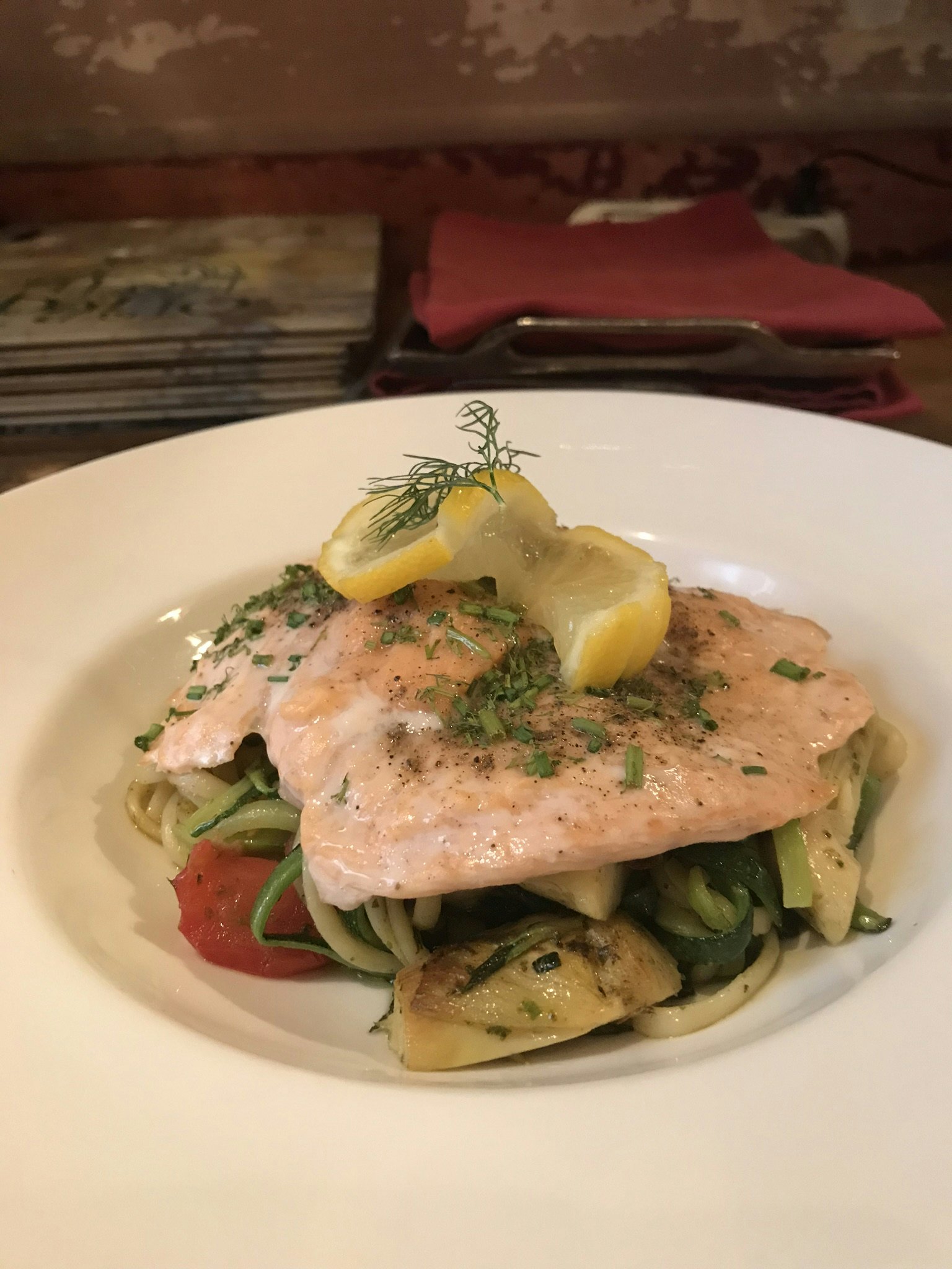 Restaurant Le Patio Aix en Provence à AIX-EN-PROVENCE