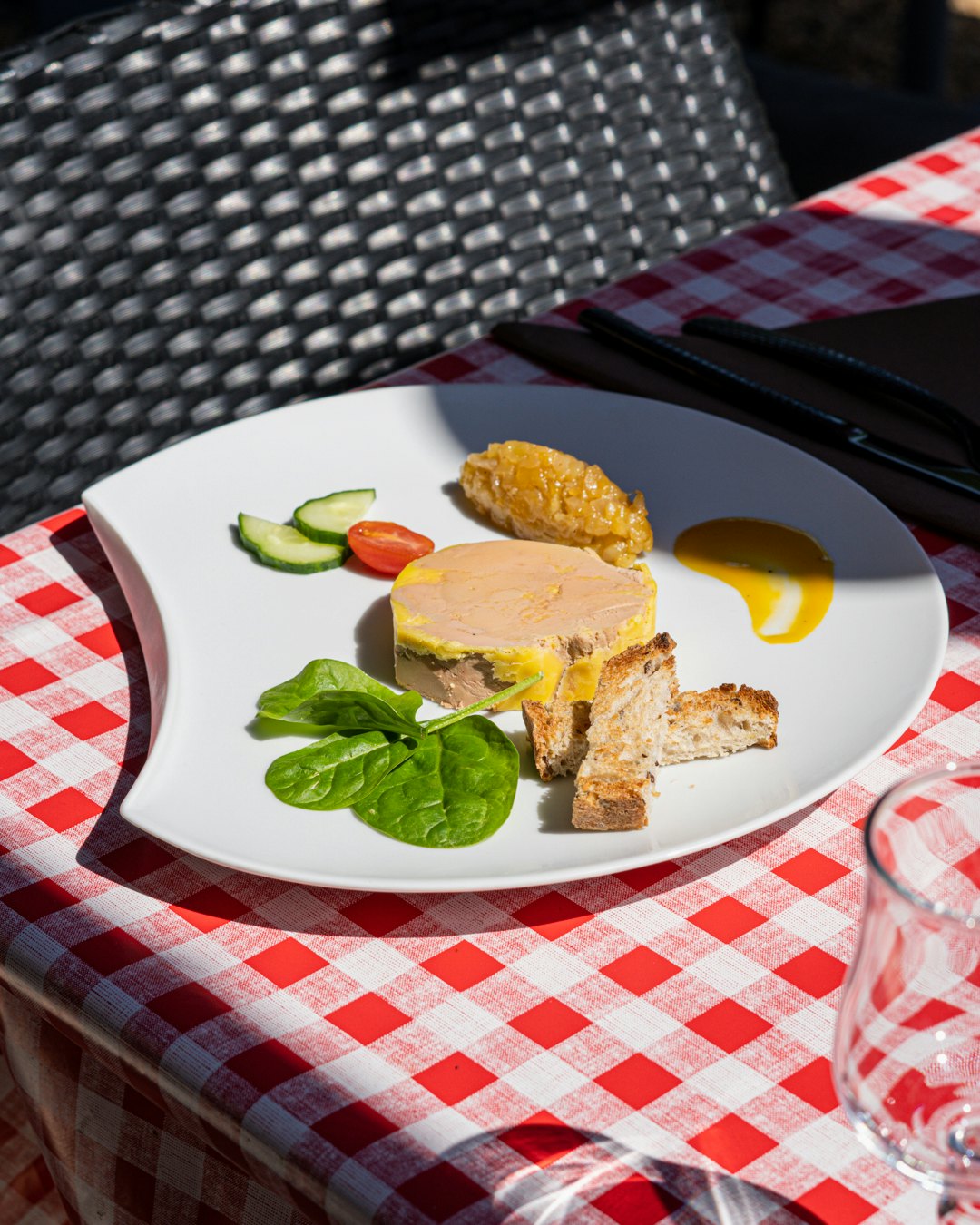 Restaurant Restaurant du château à Dabo