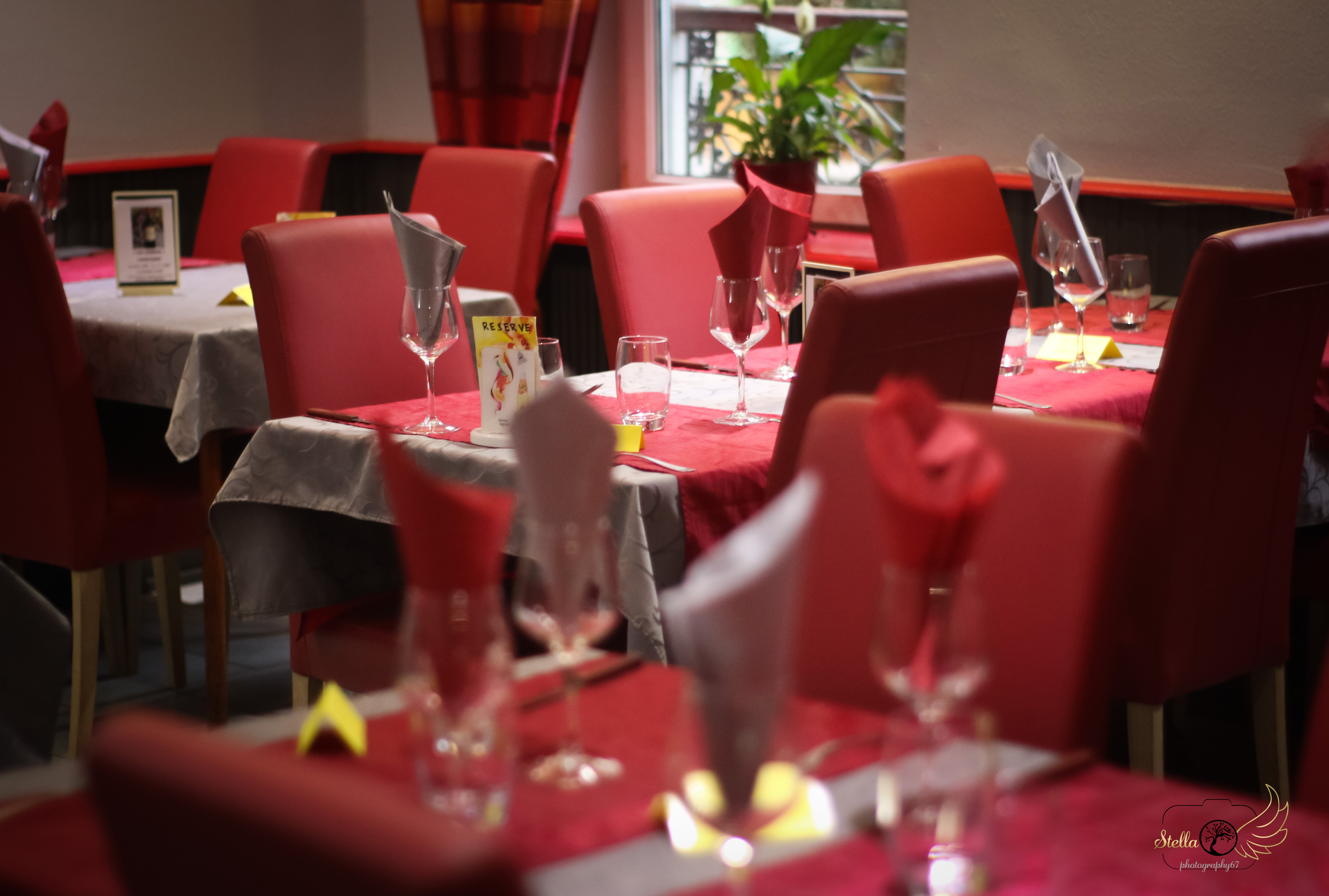 Restaurant Restaurant du château à Dabo