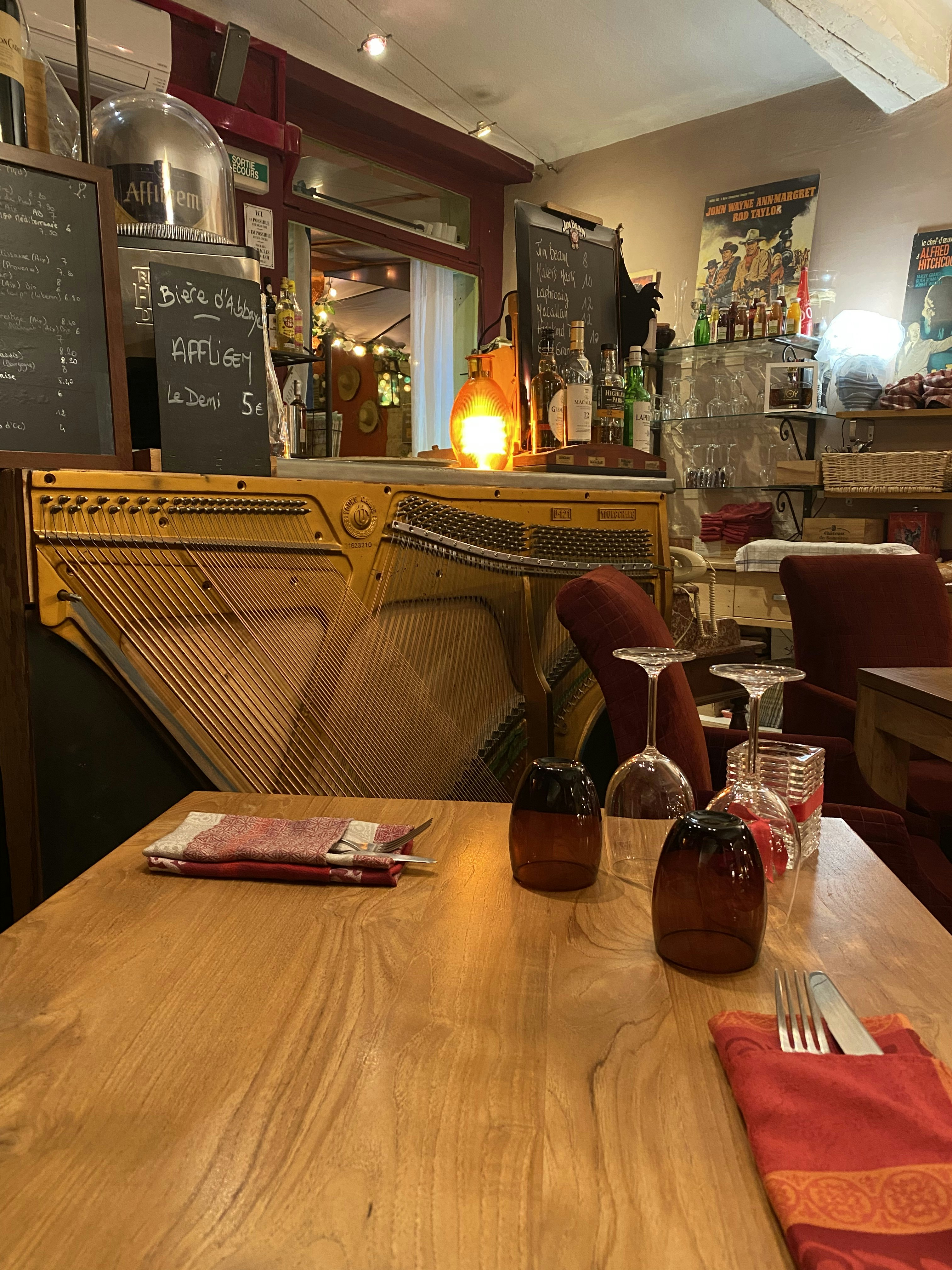 Restaurant Le Patio Aix en Provence à AIX-EN-PROVENCE