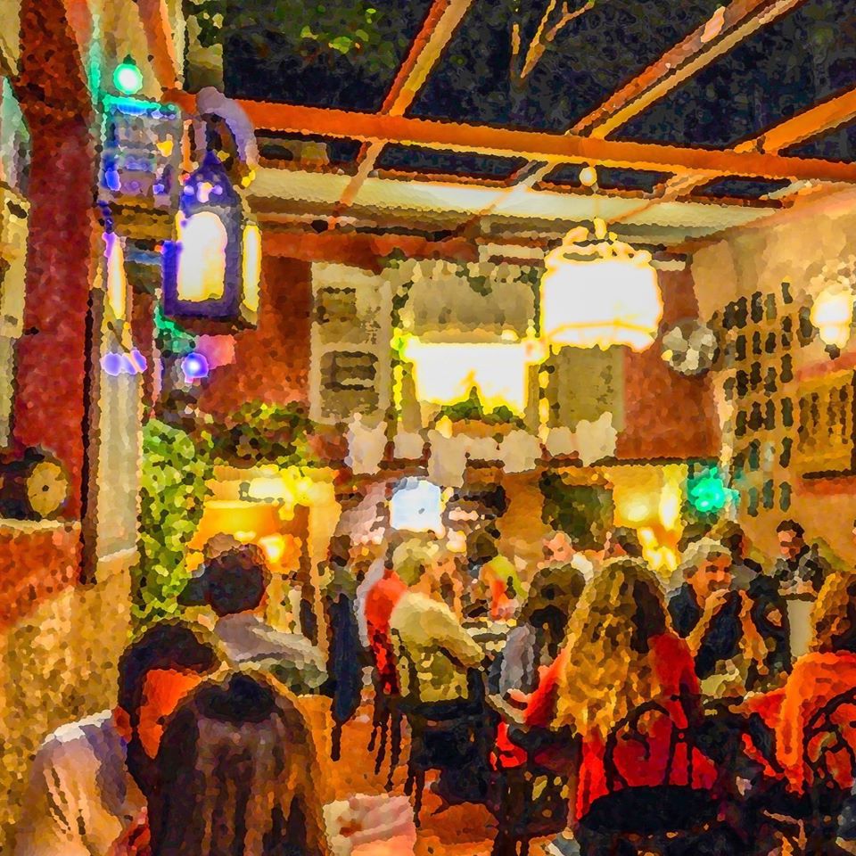 Restaurant Le Patio Aix en Provence à AIX-EN-PROVENCE